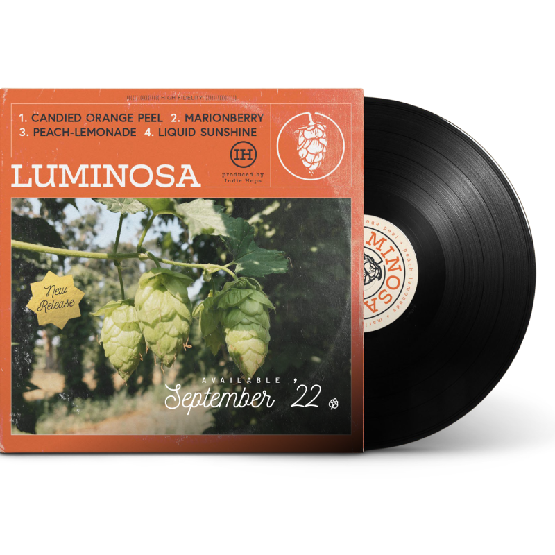 Luminosa - Conheça o novo Lúpulo da Indie Hops que está a Caminho ...